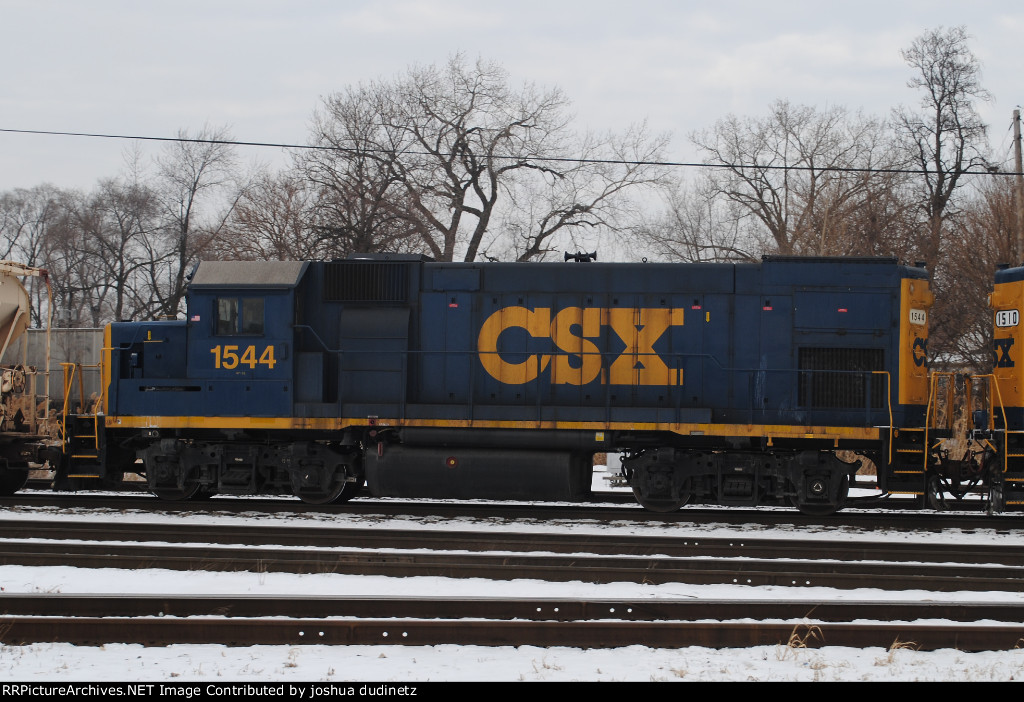 CSX 1544